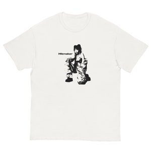 Y2K Hitmaker Streetwear T-shirt Y2K Shirts Retro Streetwear Y2k Tees ...