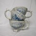 Flying Birds Tea Cup - Etsy