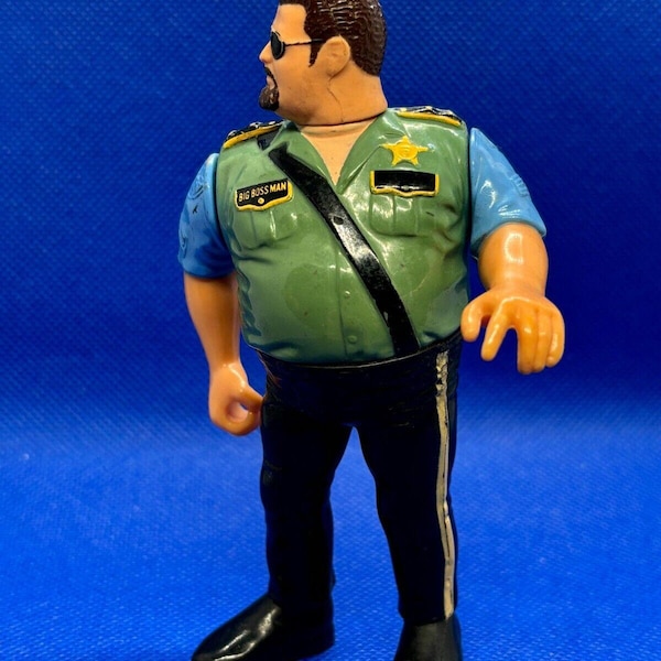 Big Boss Action Figure - Etsy