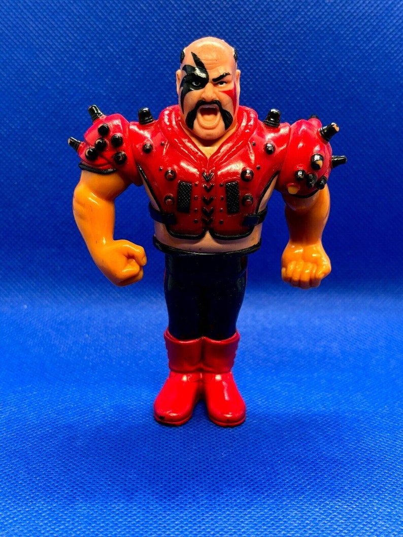 WWF Legion of Doom lod Aka Road Warriors Hasbro Action Figures - Etsy