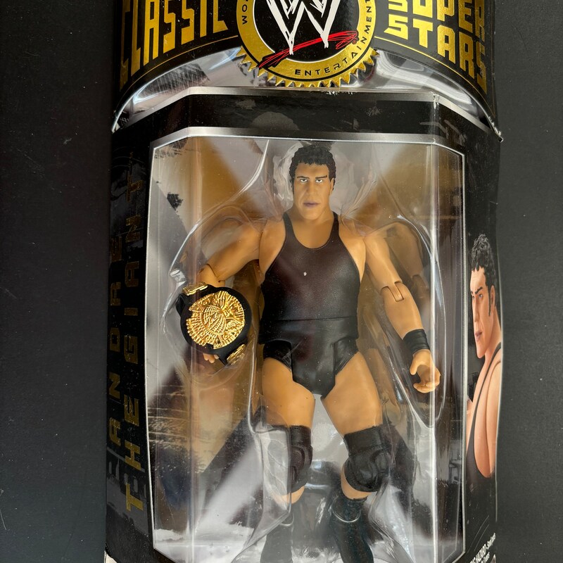 Andre the Giant - Etsy