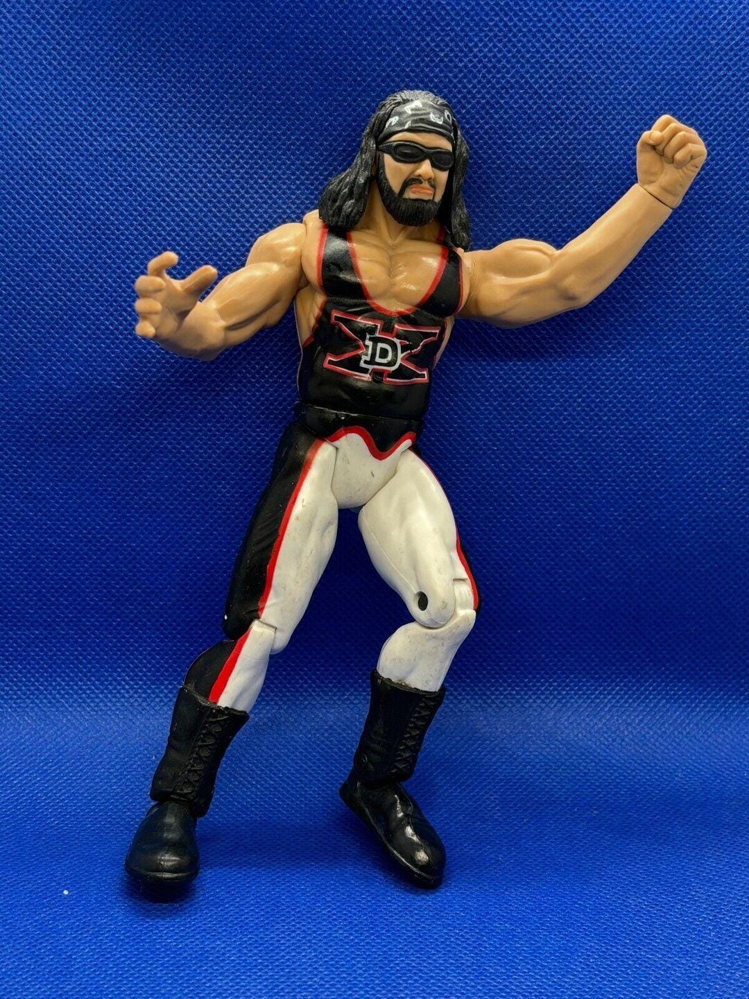 WWE Loose X-pac Action Figure (wrestler) - Etsy