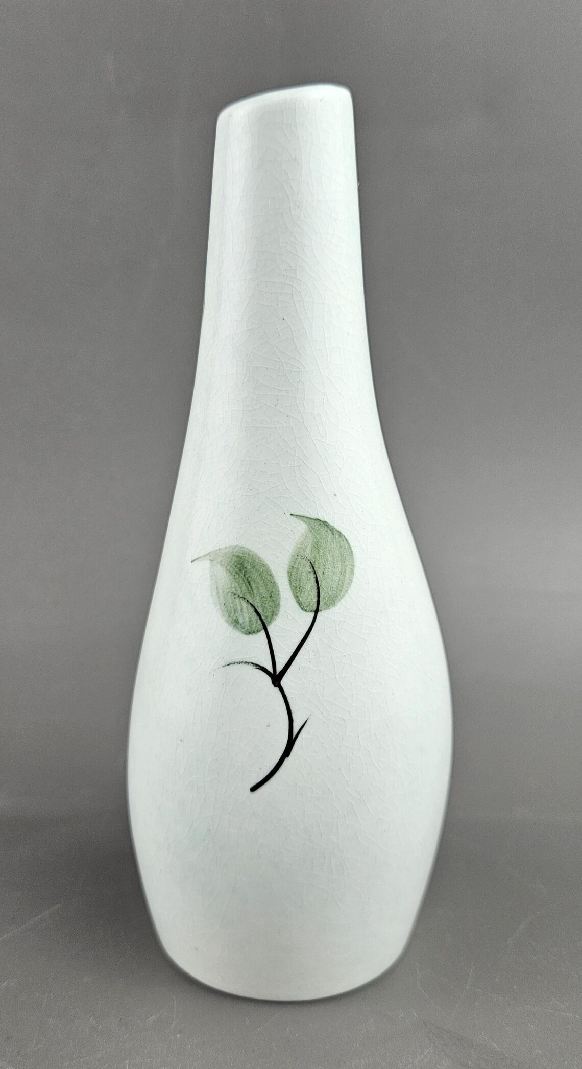 Radford Pottery Small Vase, Floral Design. Collectible. Vintage. 14 Cm ...