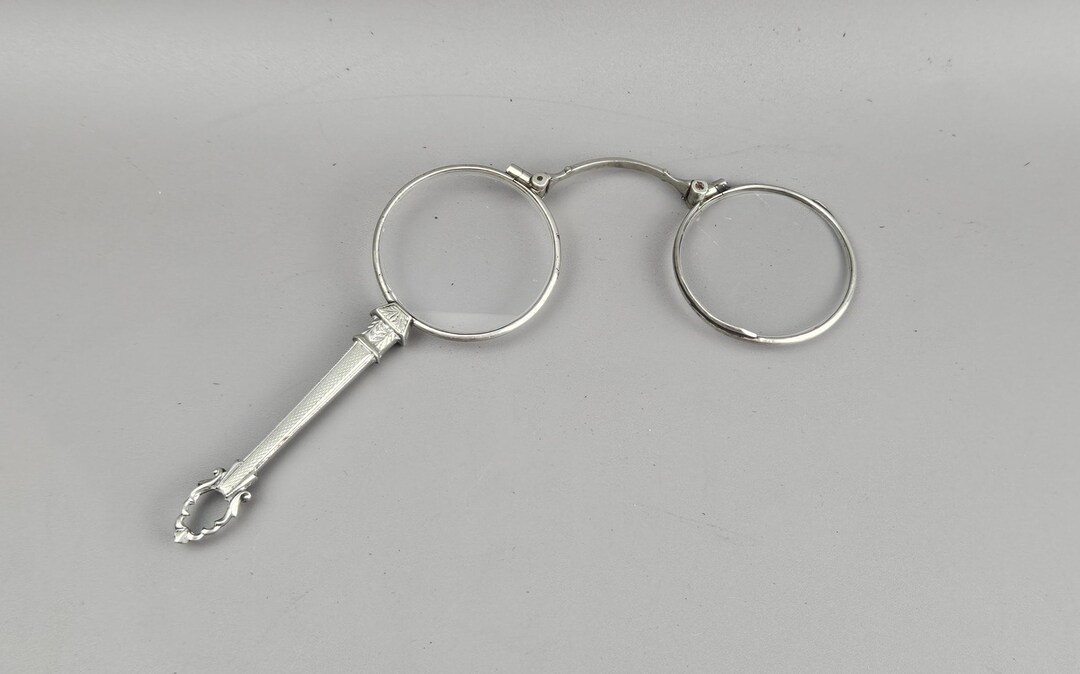 Victorian Lorgnettes - Folding Reading Glasses - Etsy