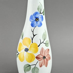 Radford Pottery Small Vase, Floral Design. Collectible. Vintage. 14 Cm ...