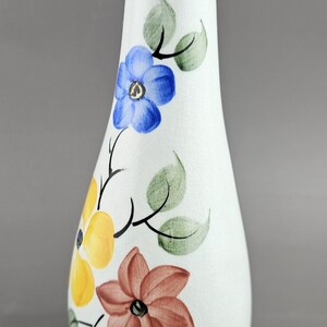 Radford Pottery Small Vase, Floral Design. Collectible. Vintage. 14 Cm ...