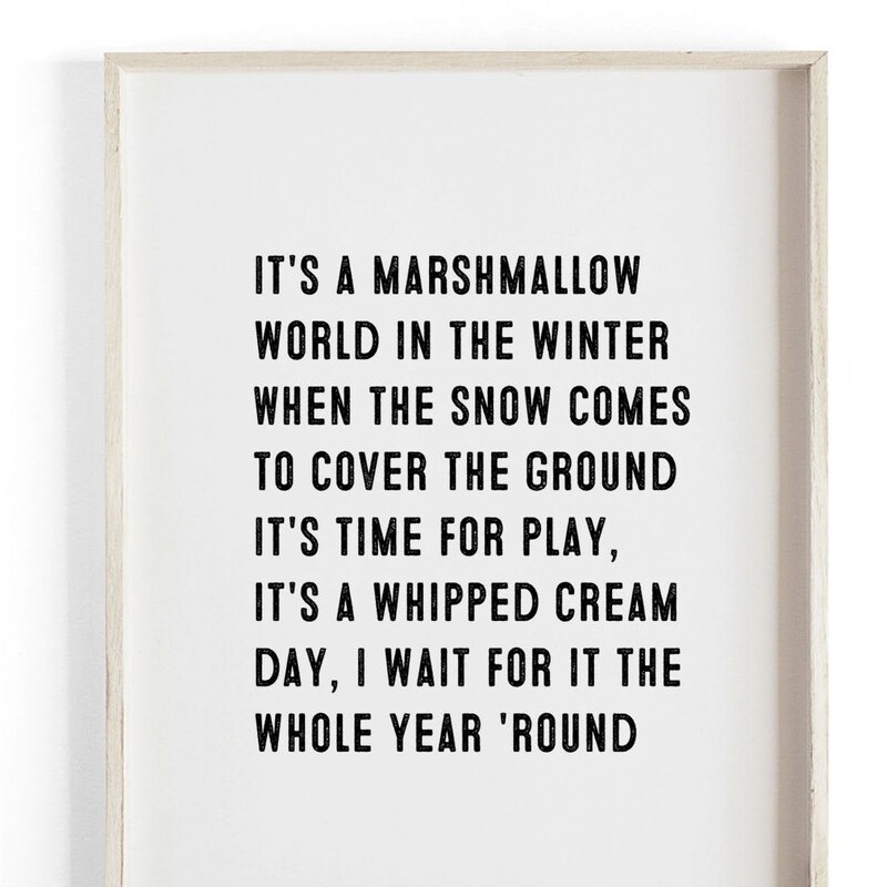 Marshmallow Decor - Etsy