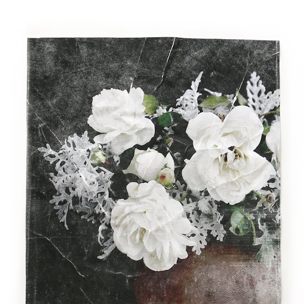 Distressed Wall Art - Etsy
