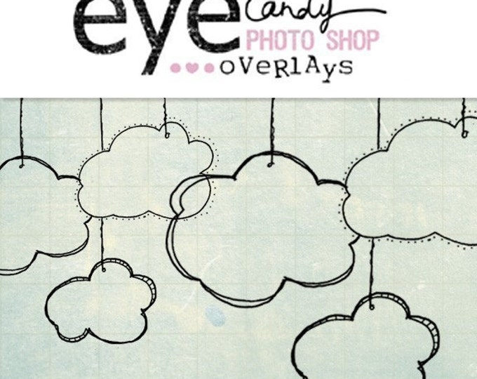 Eye Candy Photoshop Overlays- Whimsical-ness Set - Etsy