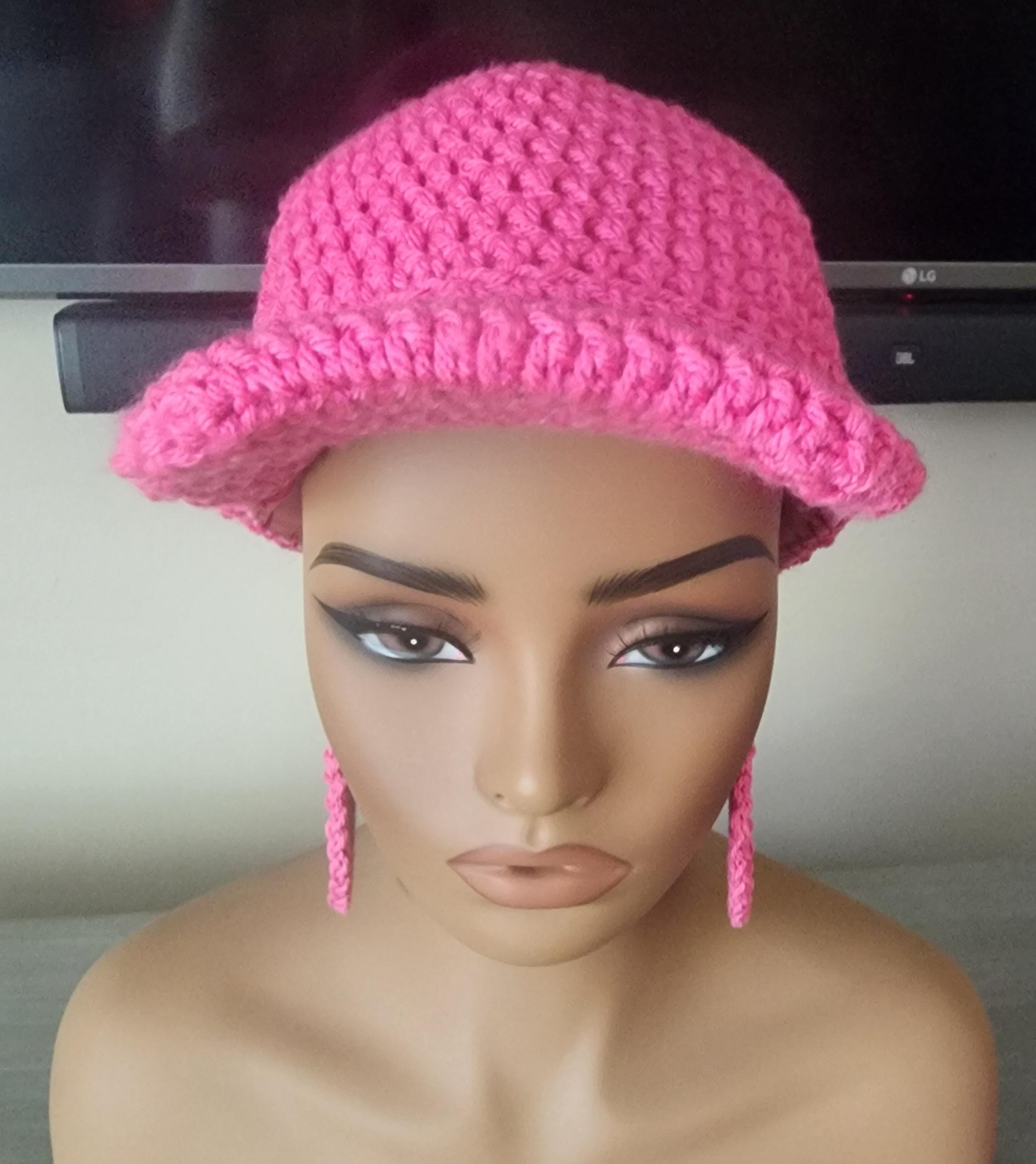 Crochet Baseball Cap - Etsy