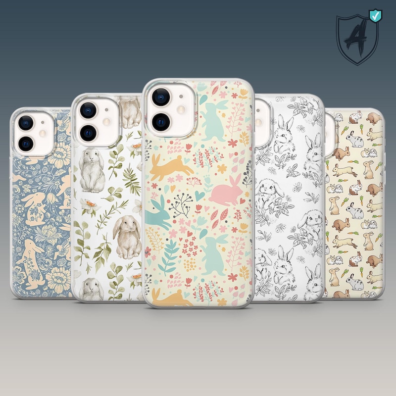 Fluffy iPhone Case - Etsy