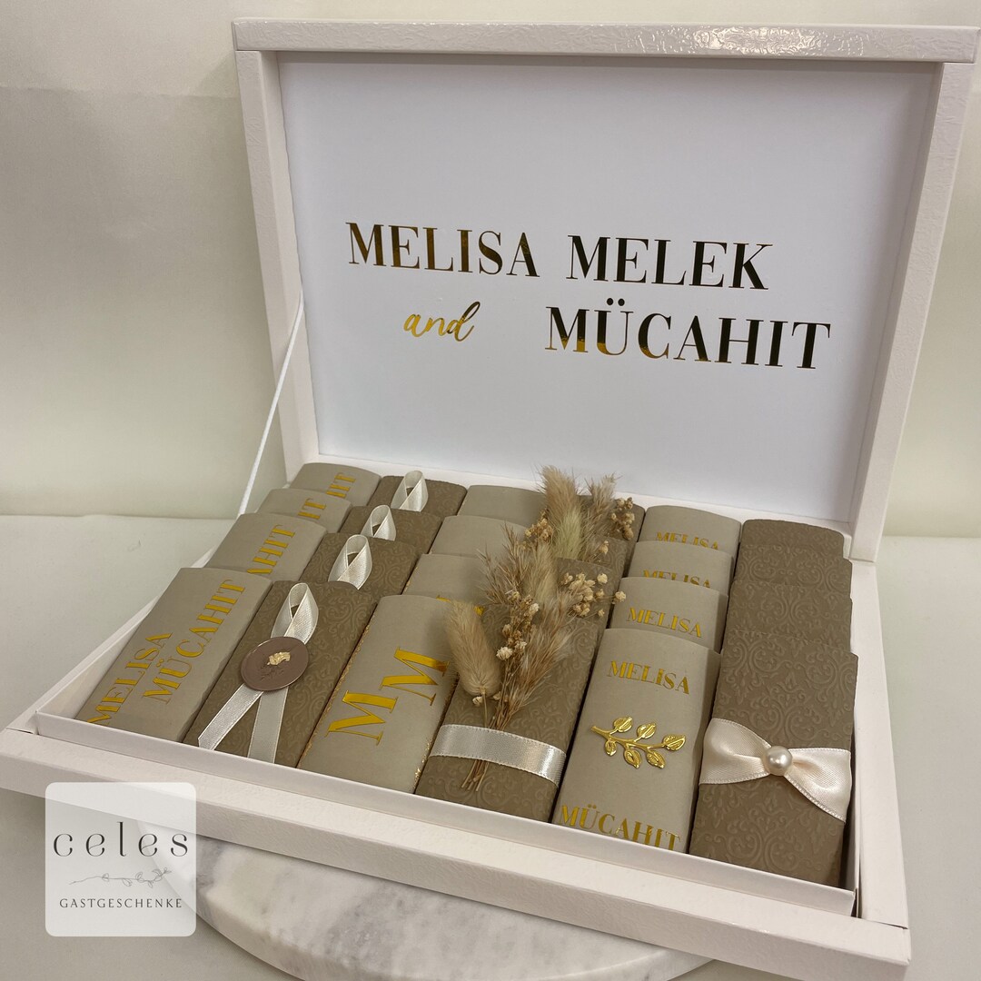 Personalized Chocolate Box for Every Occasion - Etsy