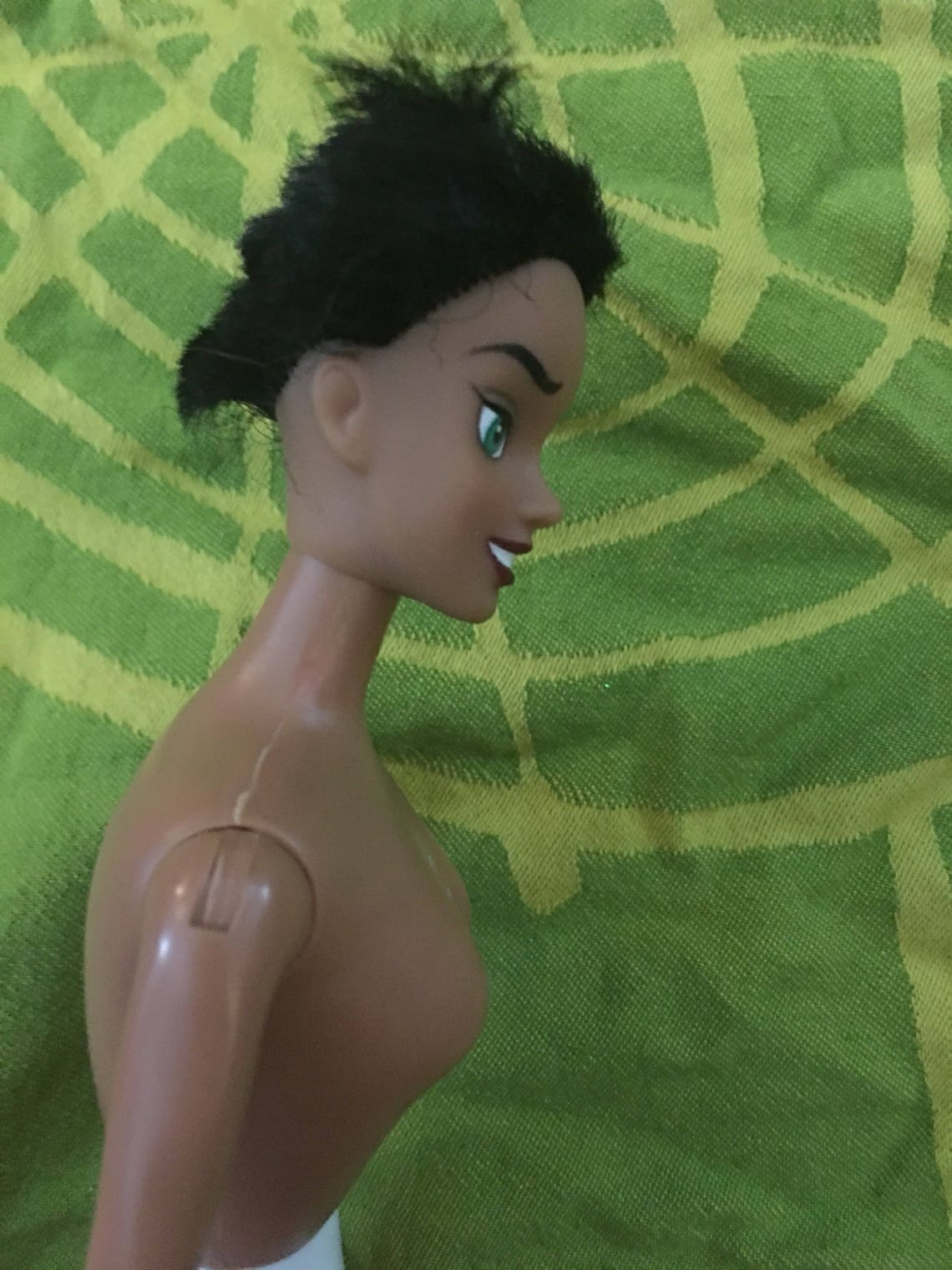 Vintage Disney Store Princess Esmeralda Barbie Fashion Doll Etsy