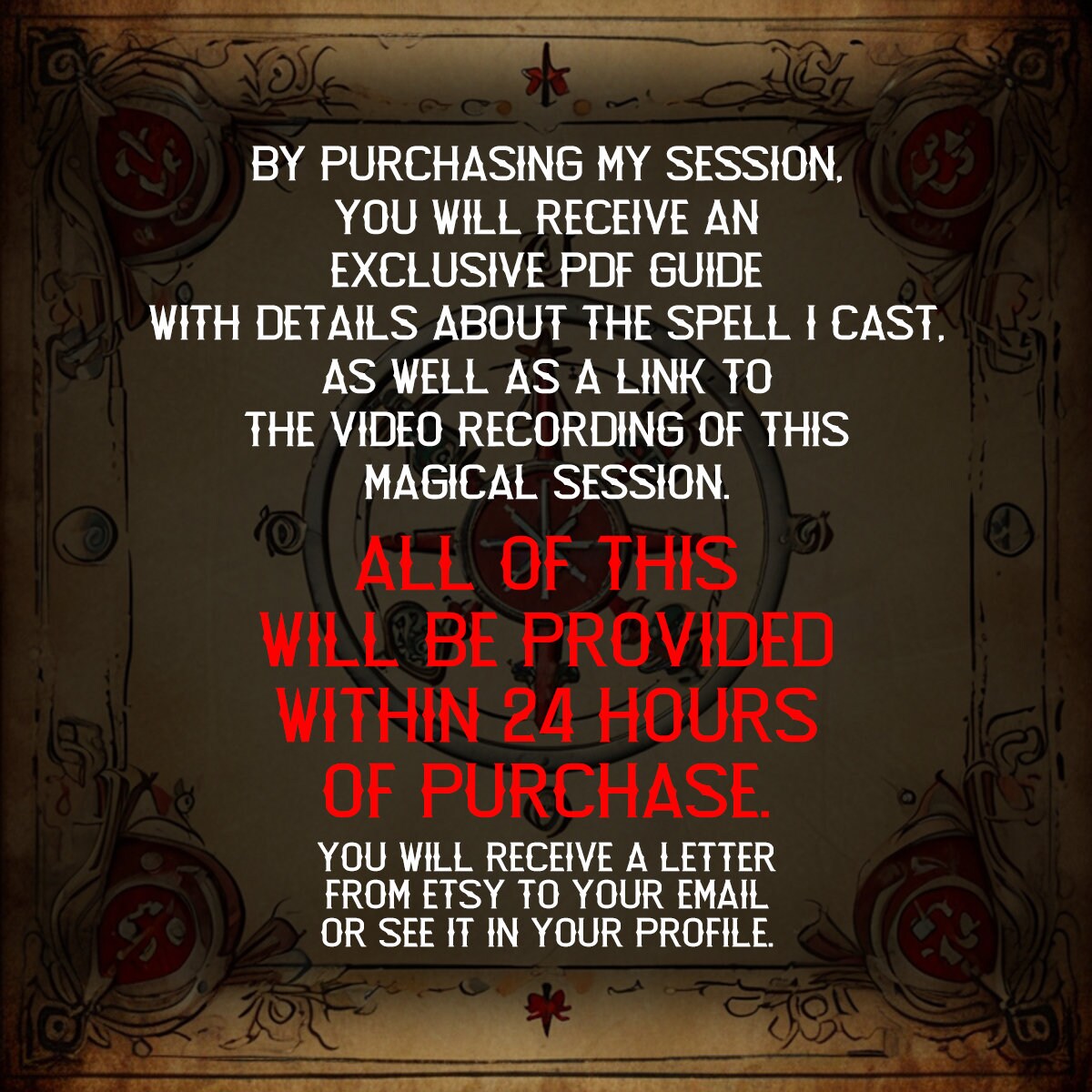 Will Miss You Spell, Think About You Spell, Love Spell, Powerful Session for Love, Love and ...