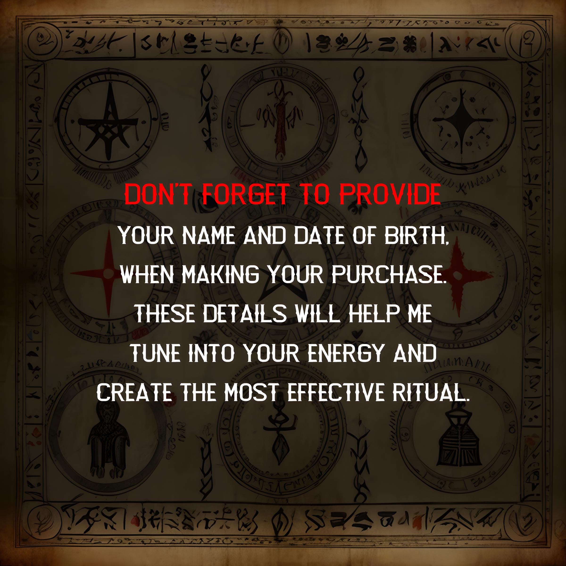 Improvement of Appearance Skin, Hair, Nails Spell, Powerful Ritual for ...