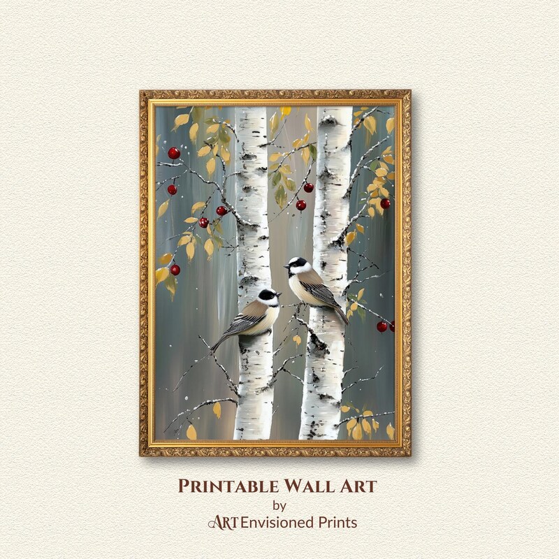 Birch Tree Decor - Etsy