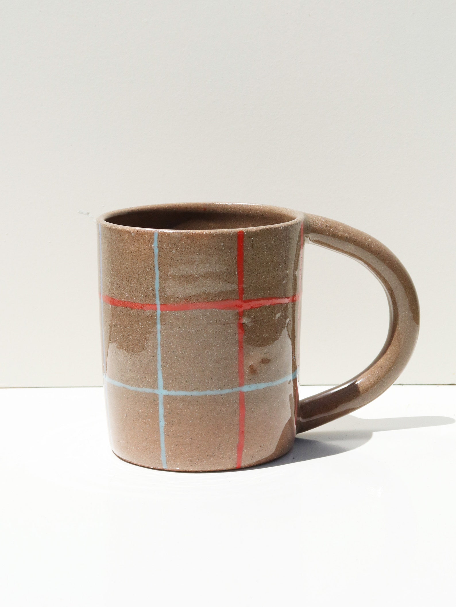 Colorful Ceramic Mug Handmade Coffee Mug Rainbow Pottery - Etsy