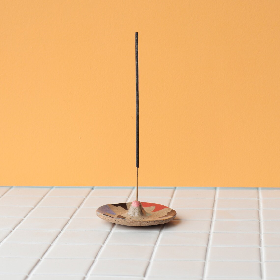 Ceramic Incense Holder / Incense Plate / Modern Home Decor | Etsy