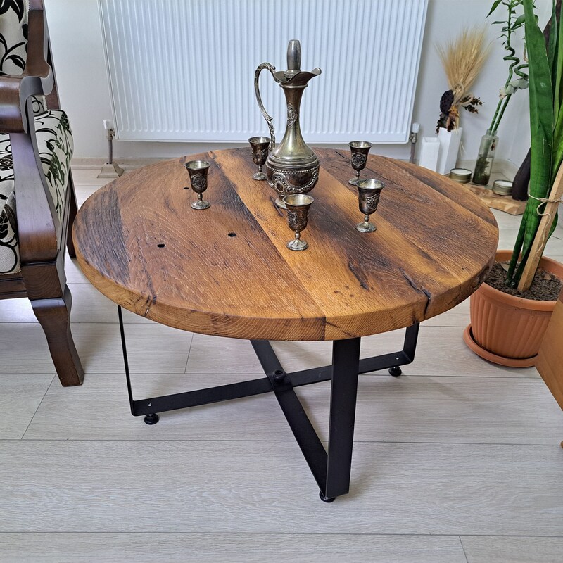 Wood Coffee Table Legs - Etsy