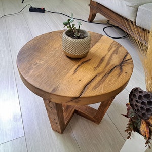 Etsy small coffee table store