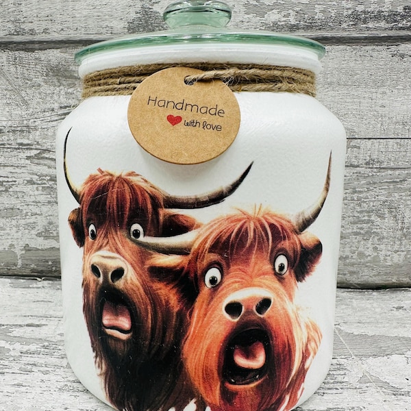 Highland Cow Kettle and Toaster - Etsy UK