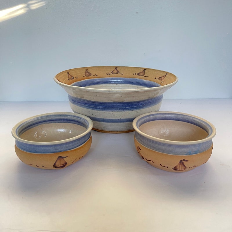 Nautical Pottery - Etsy