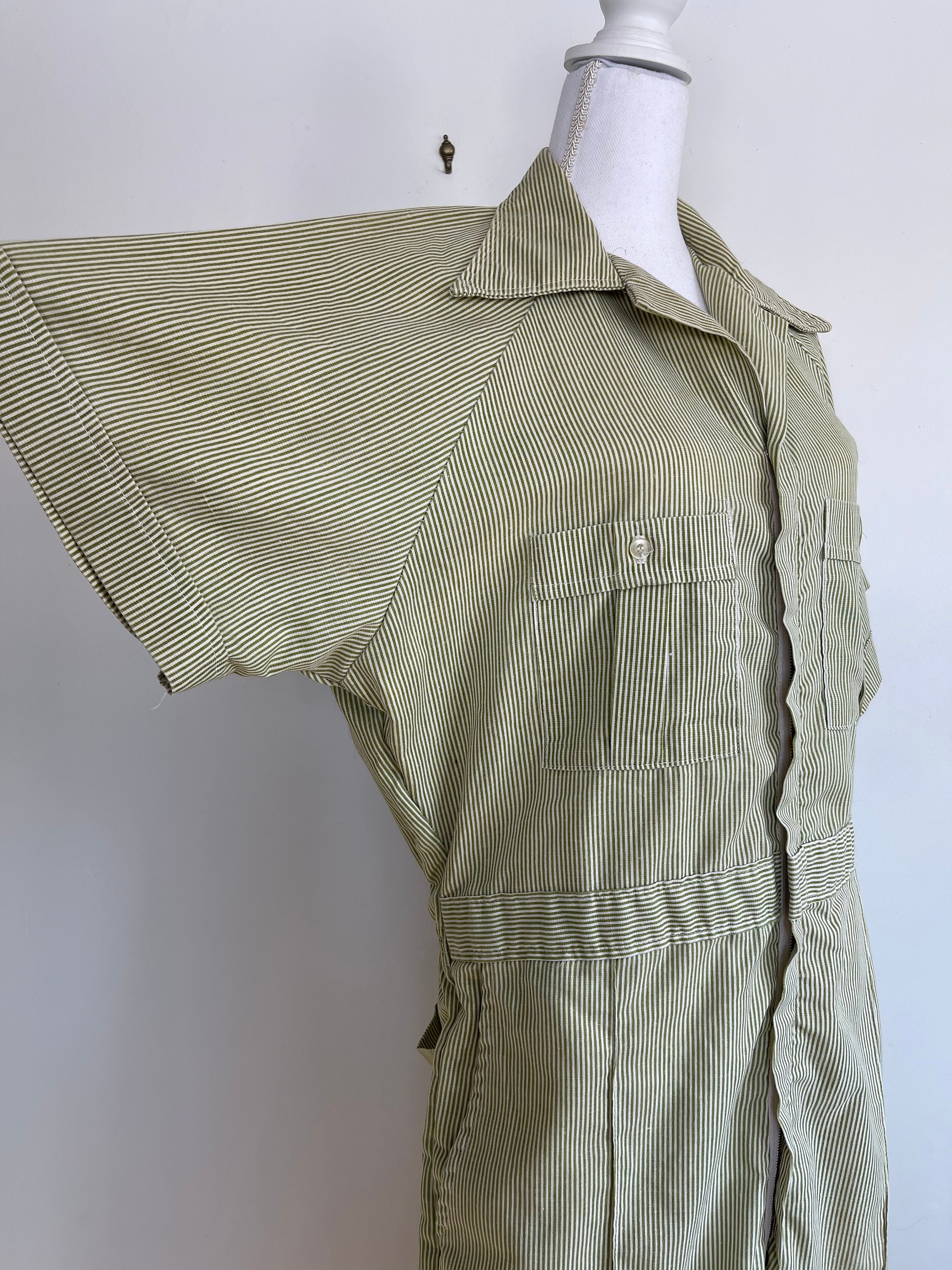 Sears Putter Suit Vintage Mens Union Suit One Piece Work | Etsy