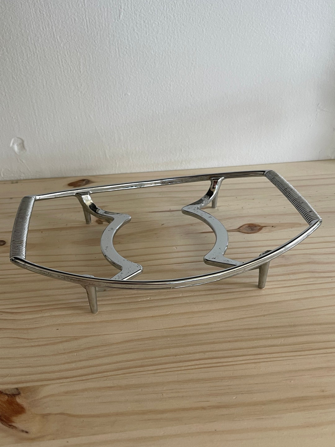 Corning Ware Dish Stand Counter Protector Handle Serving Ware Pyrex - Etsy