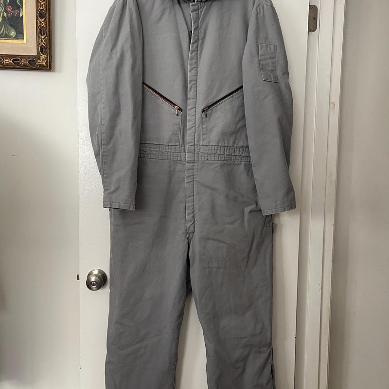 Work Union Suit - Etsy