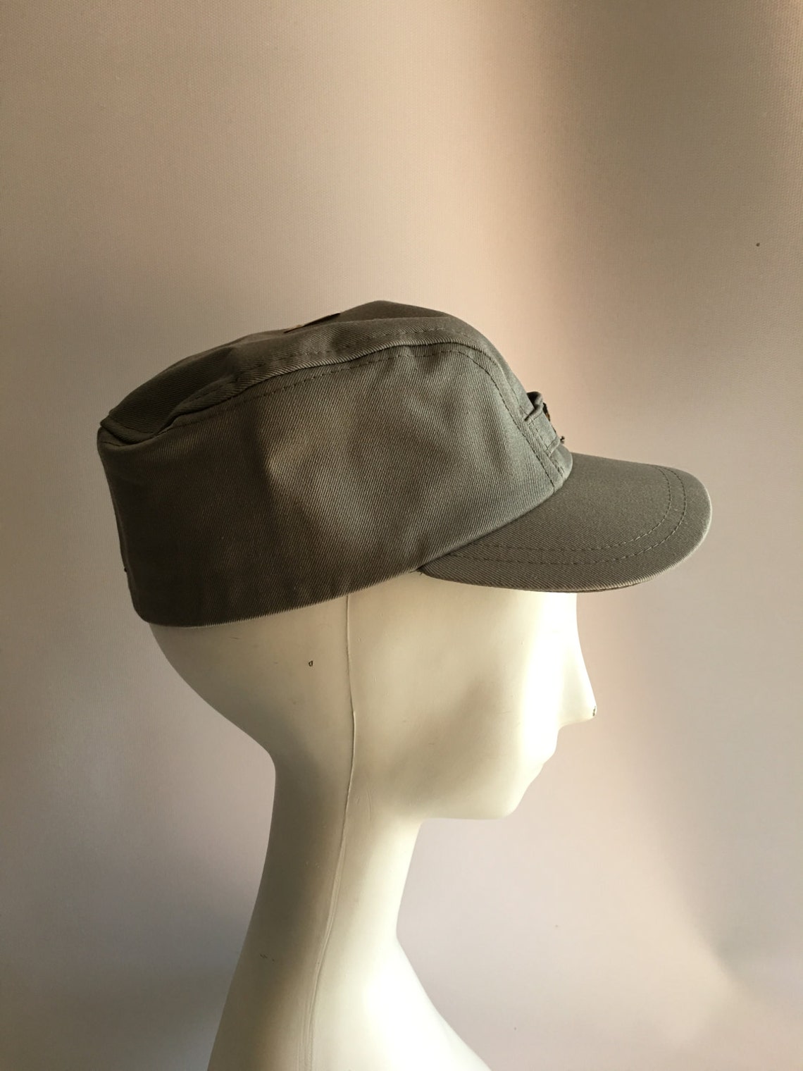 Hat Lee Brand Logo Branded Water Repellant Ski Hat Cap Size 7 - Etsy