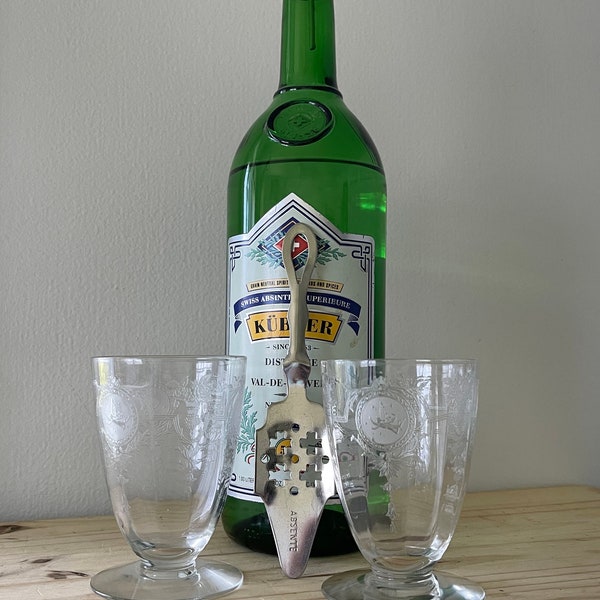 Absinthe - Etsy