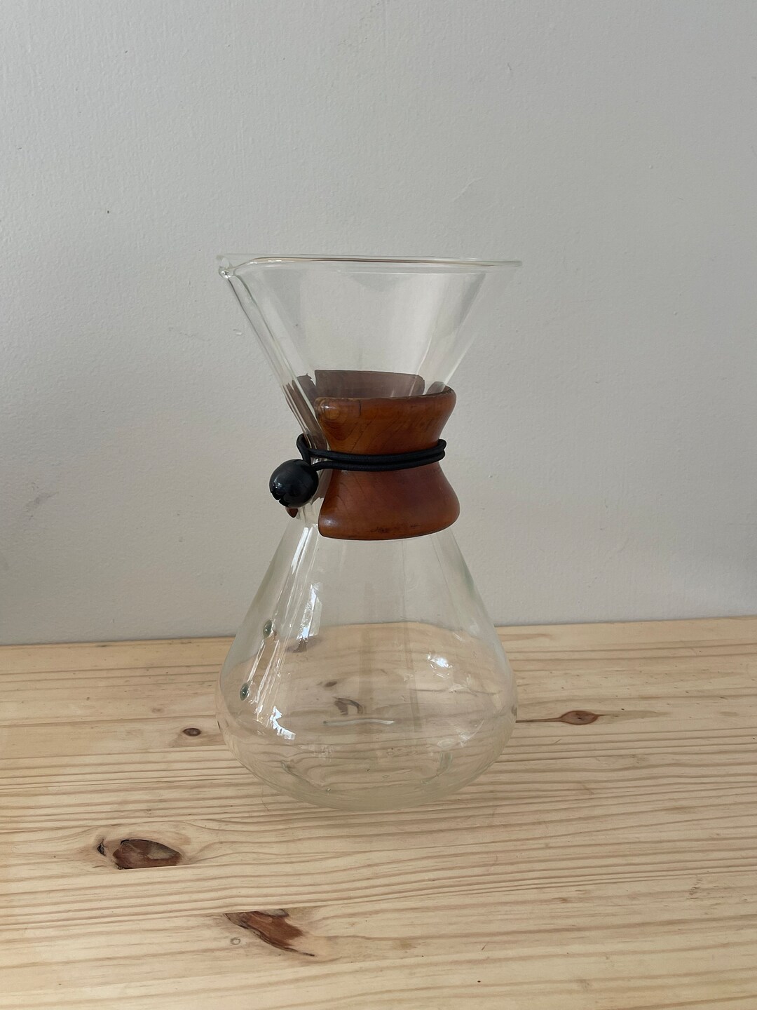 Chemex Pyrex 10 Cup Pour Over Coffee Pot Mid Century Design - Etsy