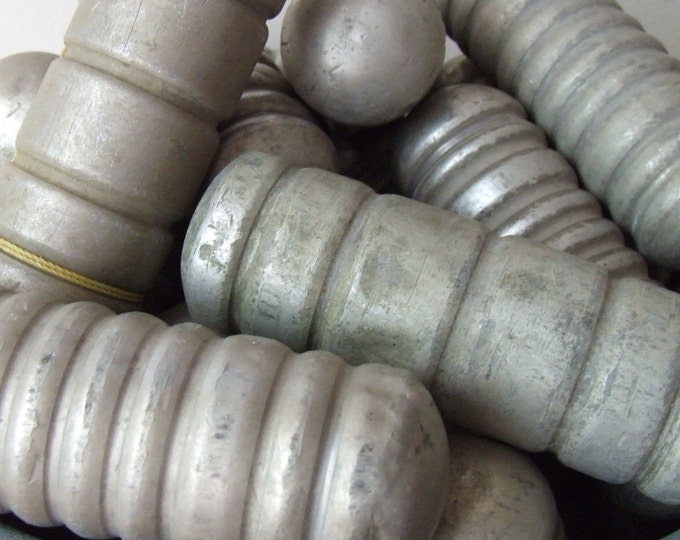 Vintage Aluminum Fishing Net Float Buoy 1930s - Etsy