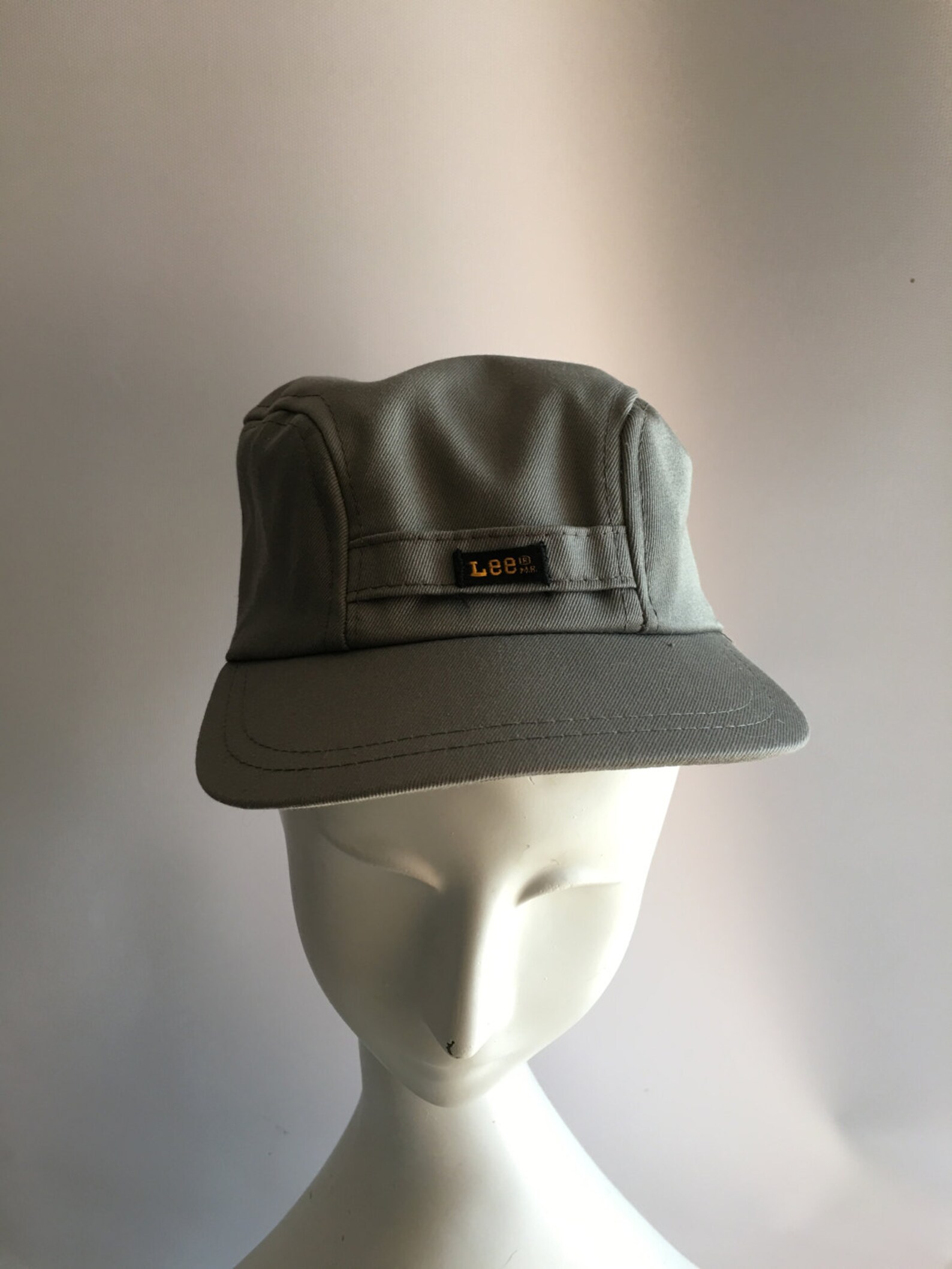 Hat Lee Brand Logo Branded Water Repellant Ski Hat Cap Size 7 - Etsy