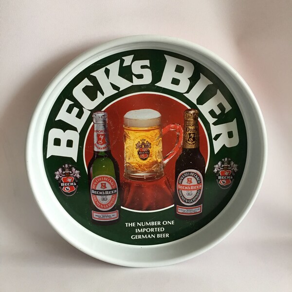 Beer Serving Tray - Etsy