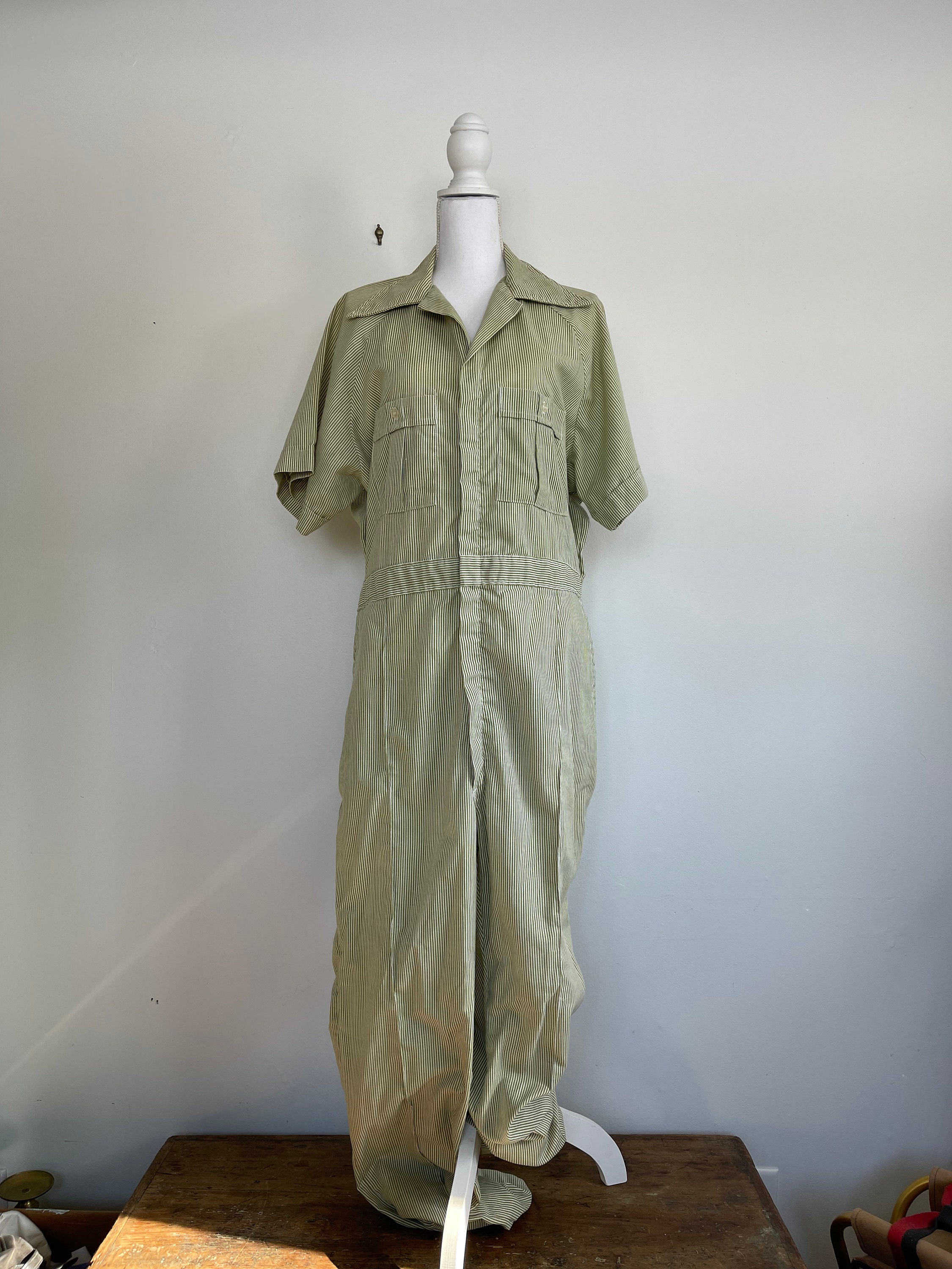 Sears Putter Suit Vintage Mens Union Suit One Piece Work | Etsy