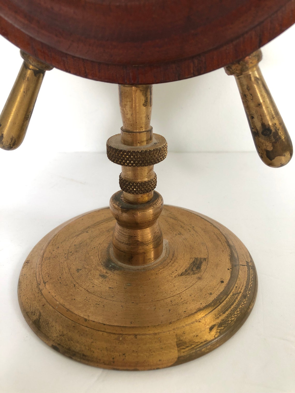 Ships Helm Thermometer Vintage Temperature Gauge Airguide | Etsy