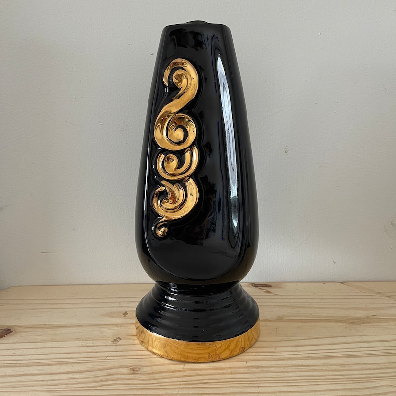 Gold Lamp Base Lamp - Etsy