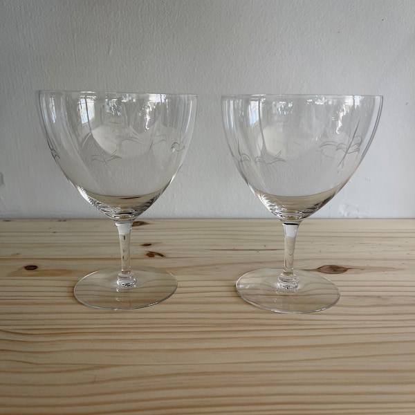 Seneca Stemware - Etsy