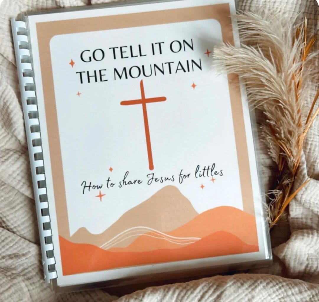 How to Share Jesus Dry Erase Activity Book - Etsy
