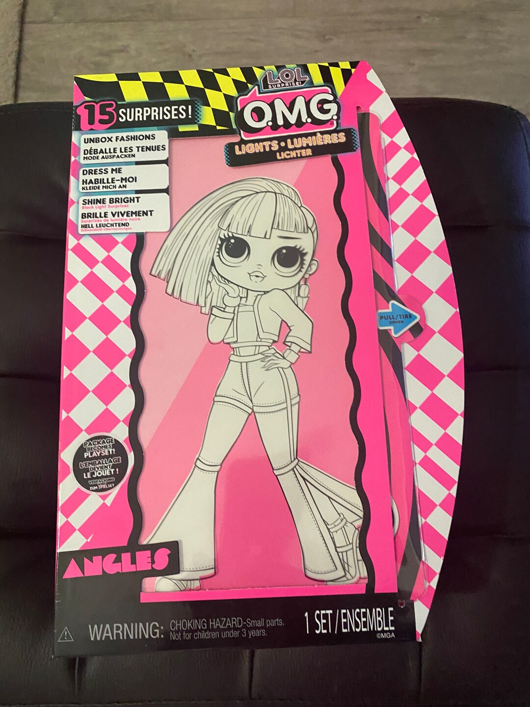 Lol OMG Doll Angles 1st Generation - Etsy