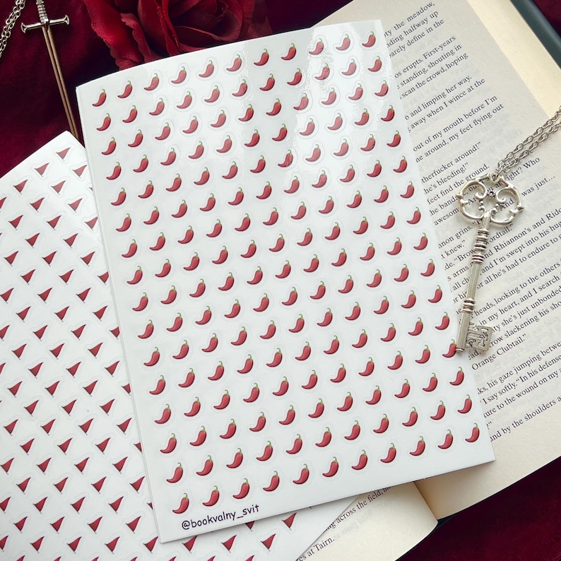 Book Annotation Reaction Stickers - 4 Variants - Transparent - Etsy
