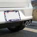 Buffalo Bills NFL License Plate Frame, Team Sports Car Decor - Etsy