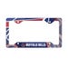 Buffalo Bills NFL License Plate Frame, Team Sports Car Decor - Etsy