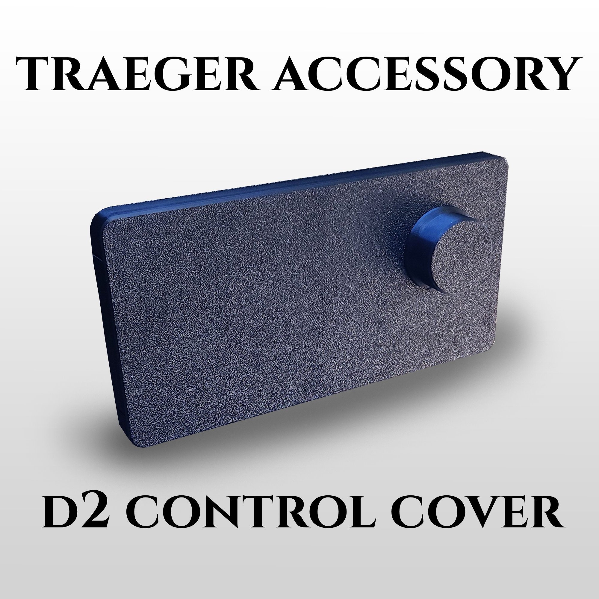 Traeger D2 Control Panel Cover - Etsy