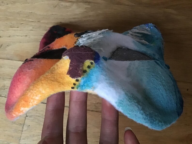 Fire and Ice Therian Mask - Etsy