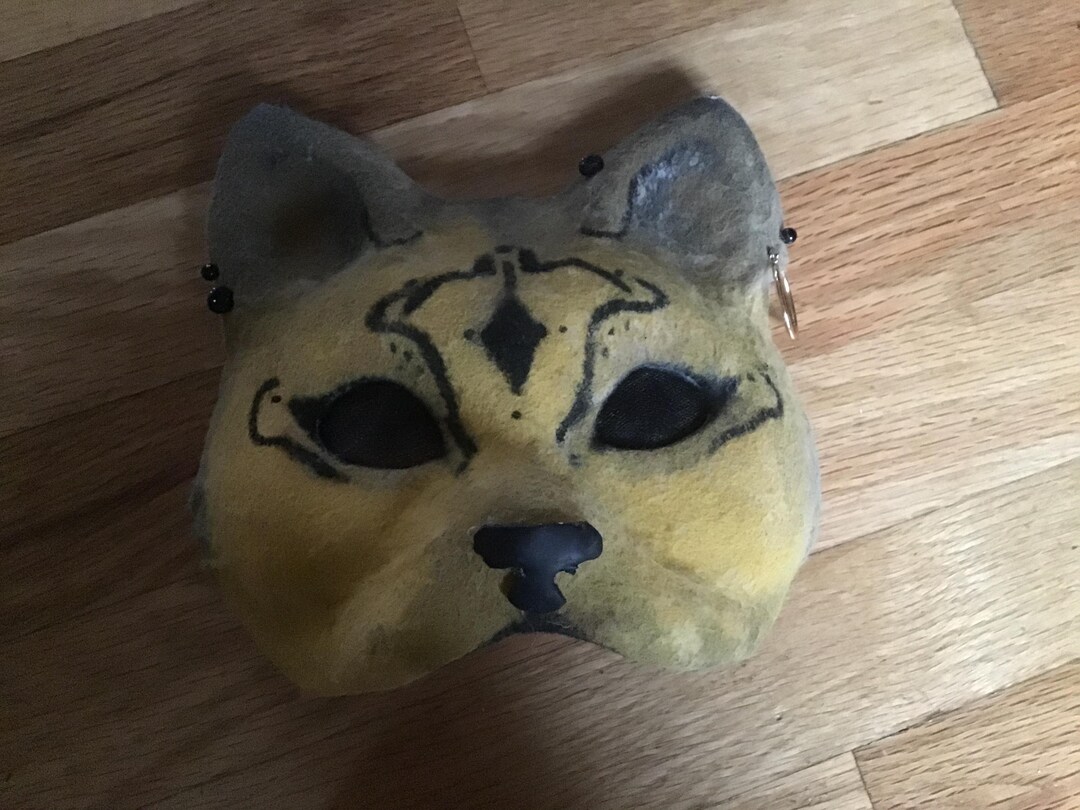 Lion Therian Mask - Etsy