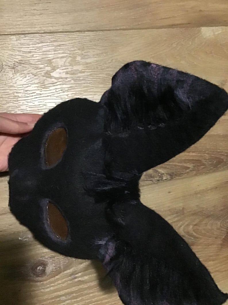 Bat Therian Mask - Etsy