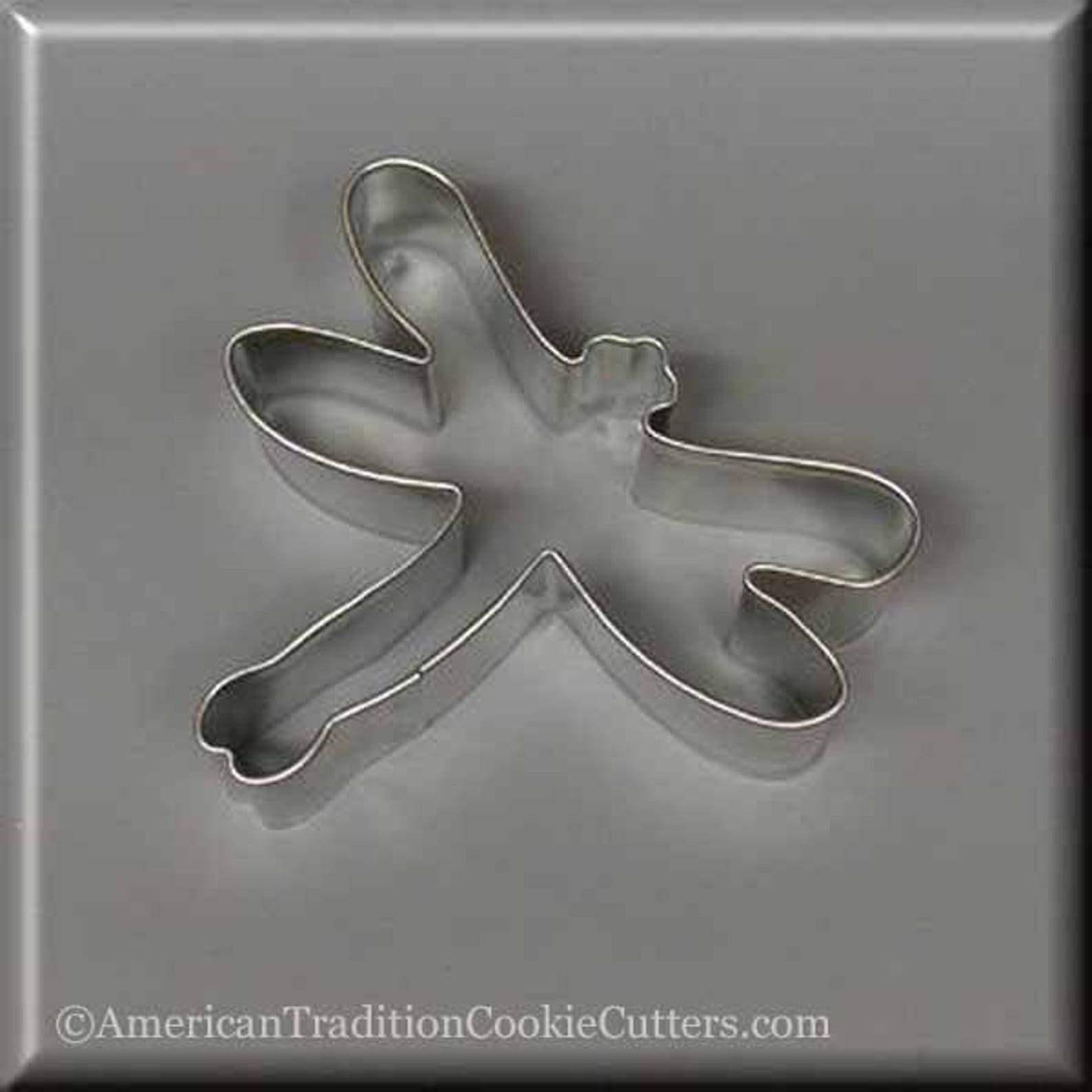 3.5 Dragonfly Metal Cookie Cutter NA6029 - Etsy