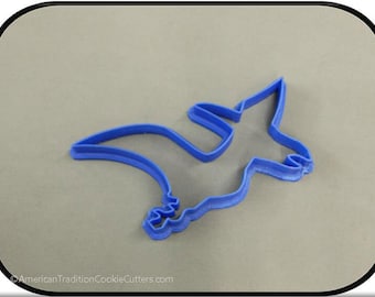 Jayhawk 3D Printed Cookie Cutter - Etsy